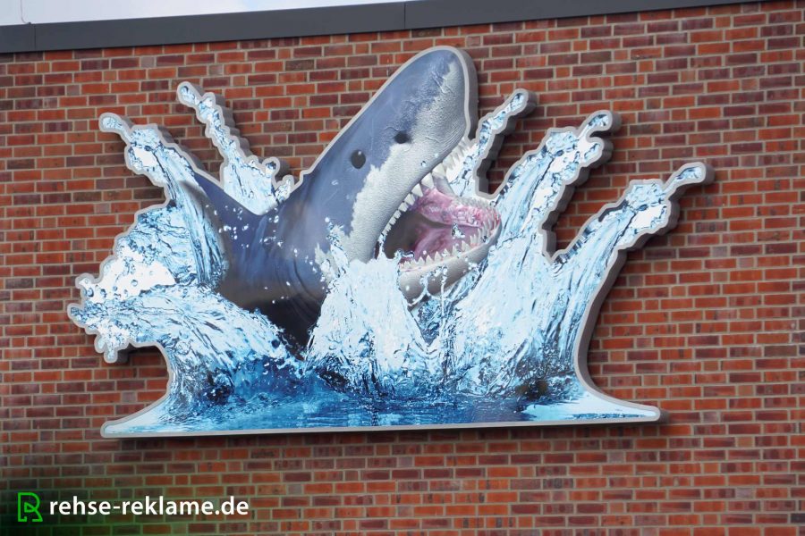 Leuchttransparent und Leuchtkasten - Rehse Reklame GmbH